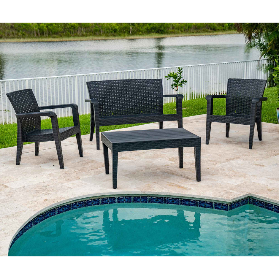 Outdoor Seating Sets – Pelican Reef